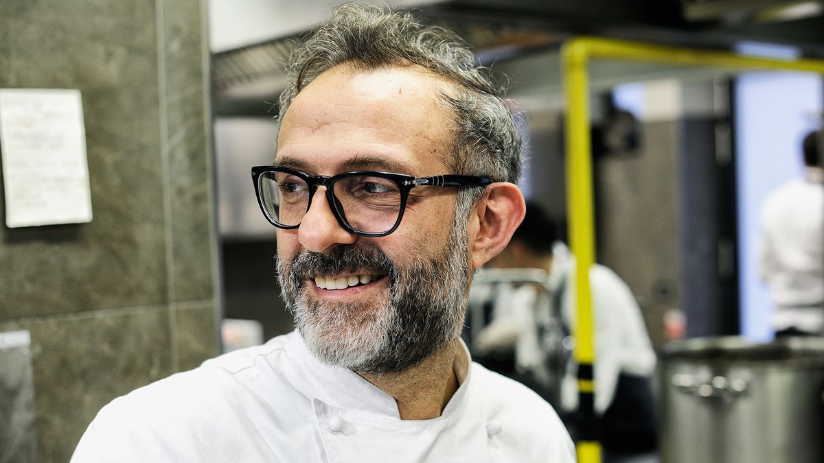 El mejor chef del mundo cocinará para pobres en los Juegos Olímpicos