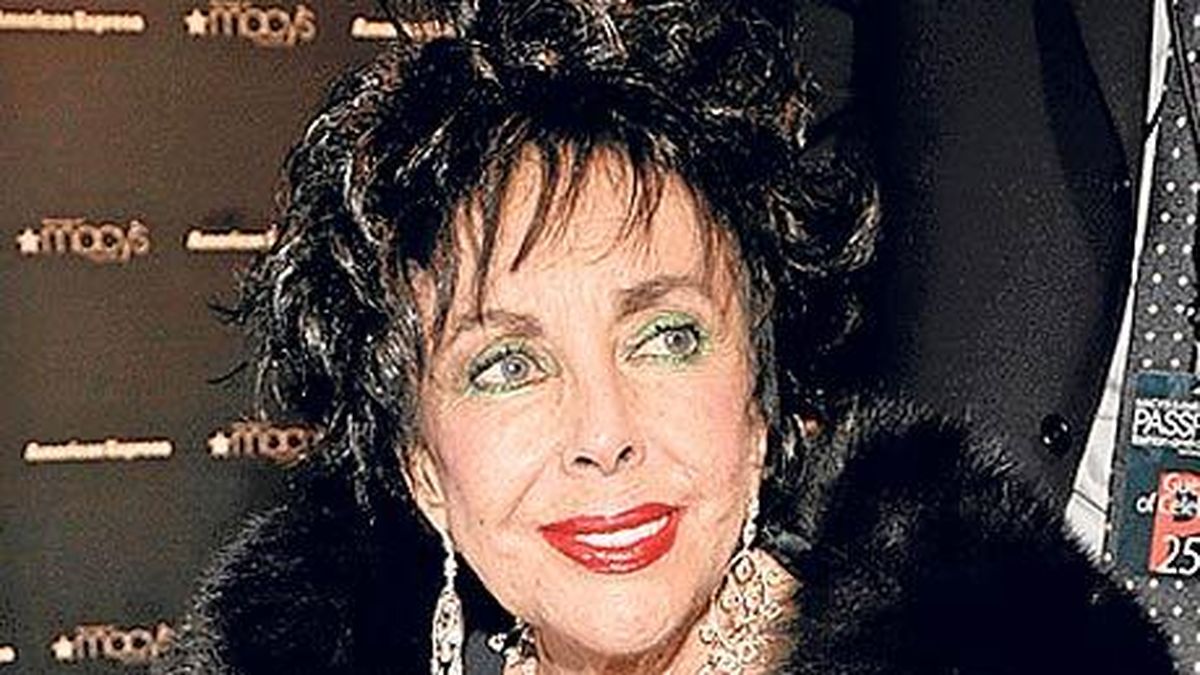 A los 79 años, murió la actriz británica Elizabeth Taylor