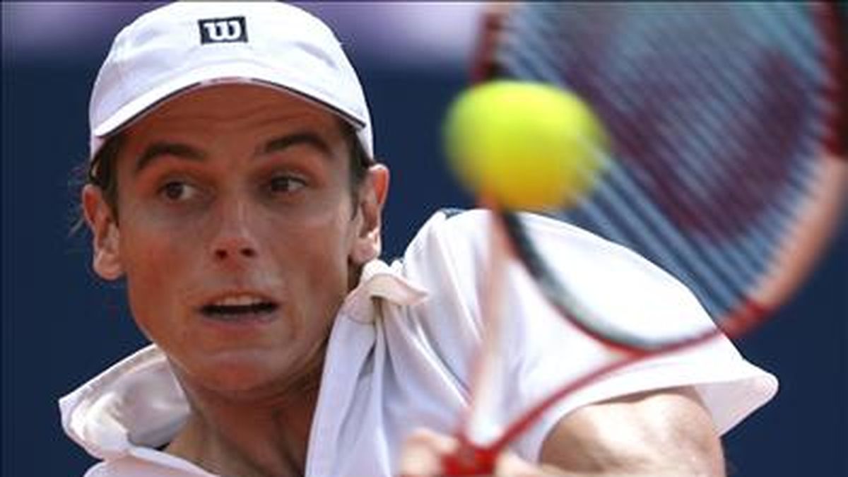 A Hartfield le duró poco el sueño de campeón