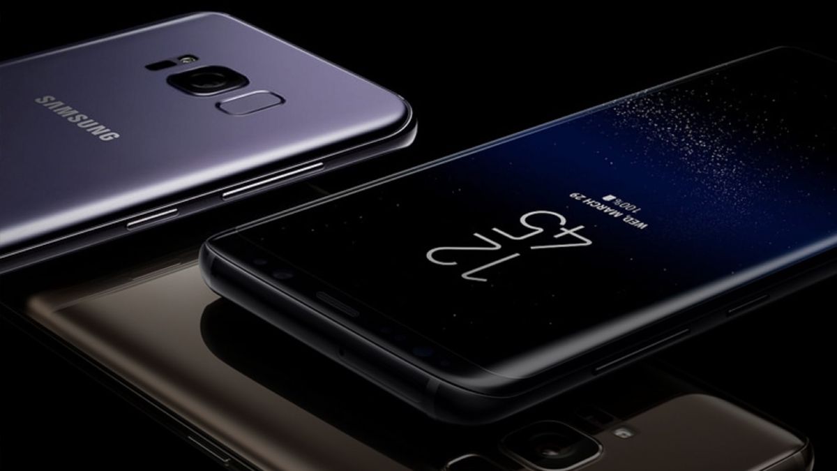 Samsung lanzó el Galaxy Note 8