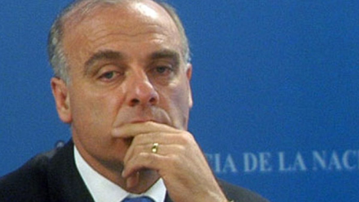 Claudio Uberti se entregó y quedó detenido por la causa de los cuadernos