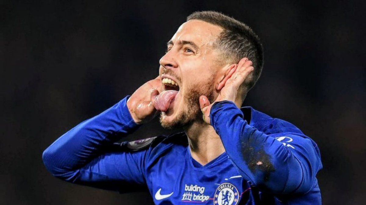 #HazardABoca: la movida en redes para que Boca traiga a Eden Hazard