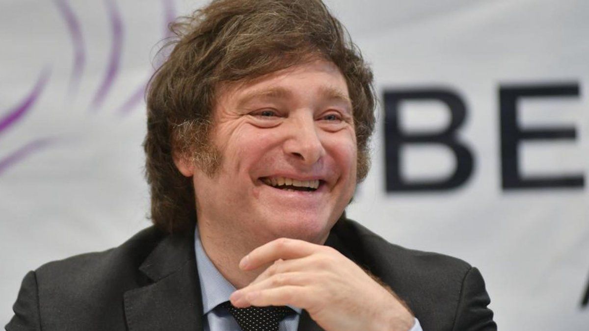 Javier Milei será orador en la conferencia anual de la derecha ...