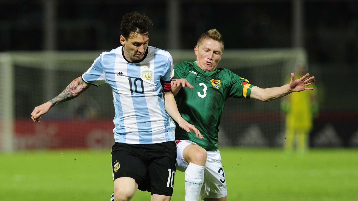 Messi: Conseguimos lo que pretendiamos que eran los 6 puntos