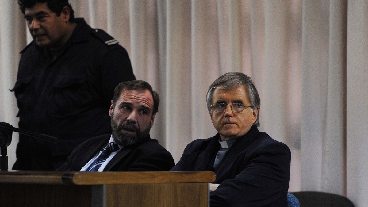 El padre Julio Grassi, a prisión