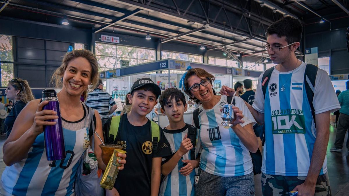 Se viene la quinta edición de Matear, la feria más grande del mundo ...