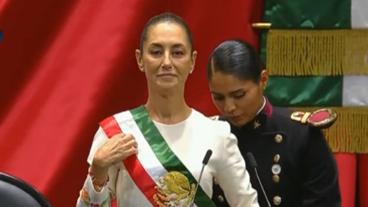Toma De Protesta De Claudia Sheinbaum Repasa Los Mejores Momentos Y El