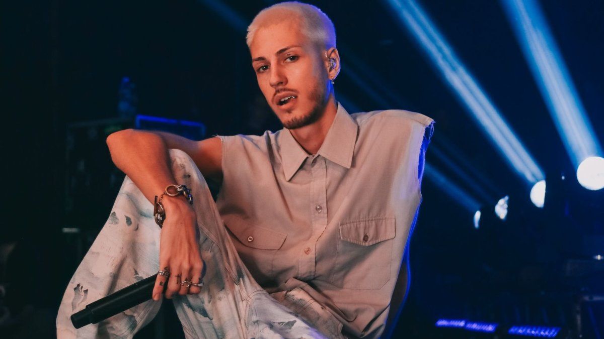 Seven Kayne presentó su primer tour global Transmu7ación