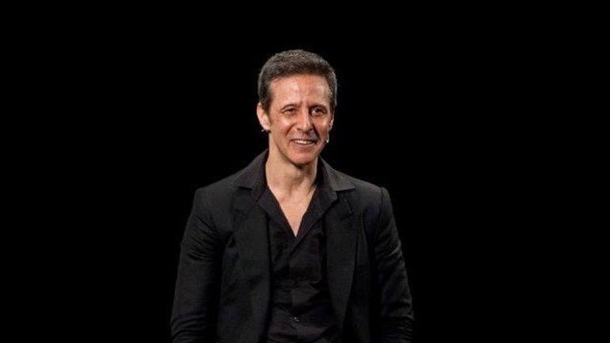 Murió Cristóbal Jodorowsky, hijo de Alejandro Jodorowky