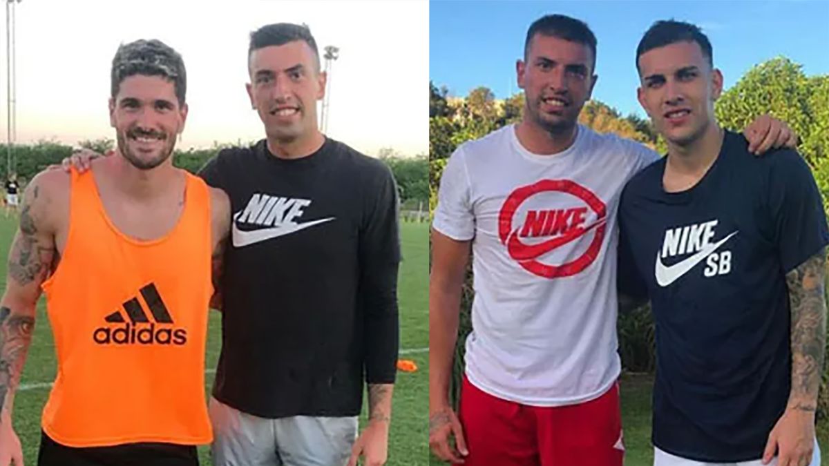 Un arquero de Deportivo Morón es el preferido de Paredes y De Paul