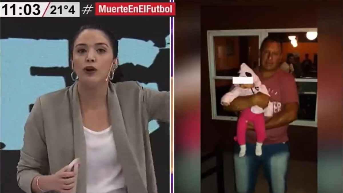 El editorial de Luli Trujillo por la represión en Gimnasia-Boca