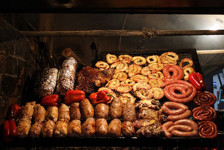 ¿Dónde comer las mejores achuras?