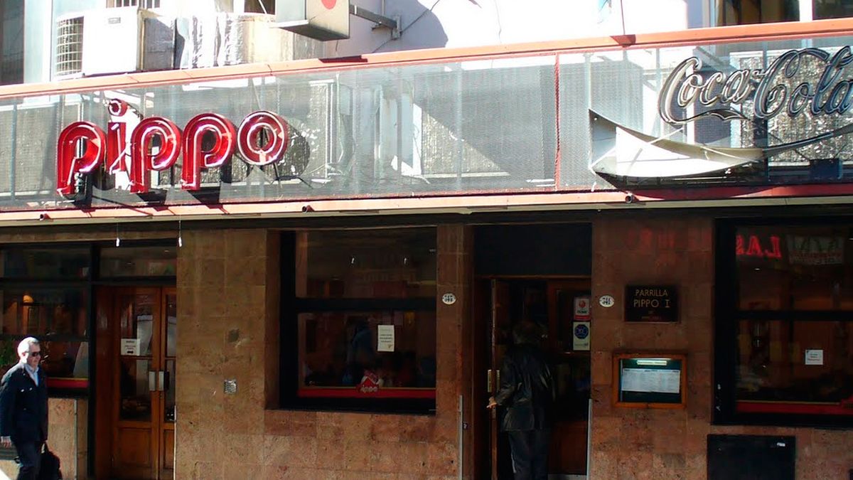 Quebró Pippo, un clásico de la gastronomía porteña