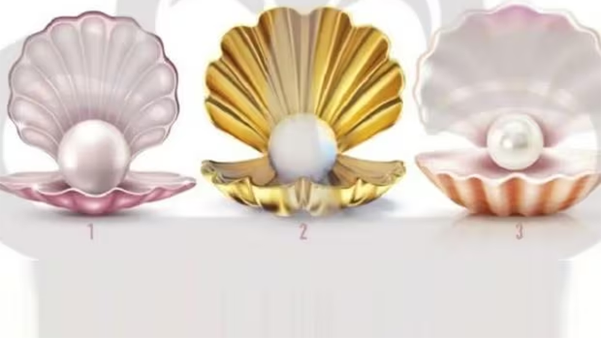 Test viral: la perla que elijas revelará el tipo de persona que sos