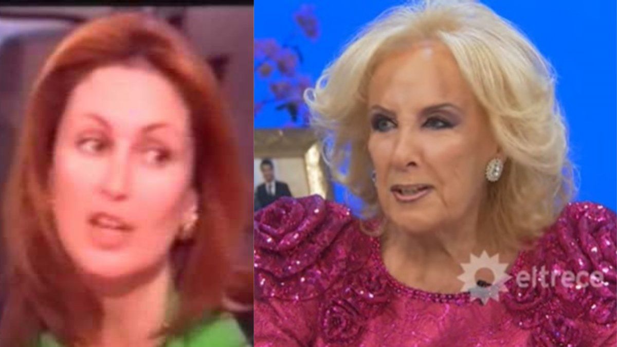 El día que Mirtha Legrand reconoció que Silvana Suárez tenía razón