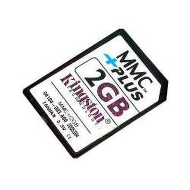 TARJETA MMC