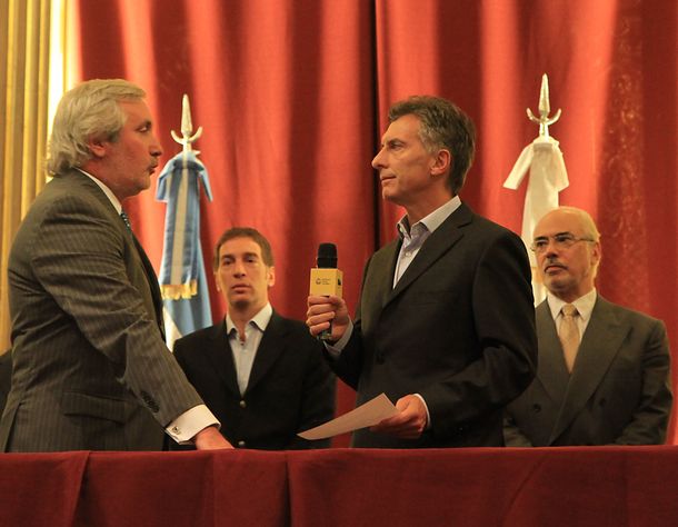 Quién es Julio Conte Grand, el primo político de Majul que almorzó con ...