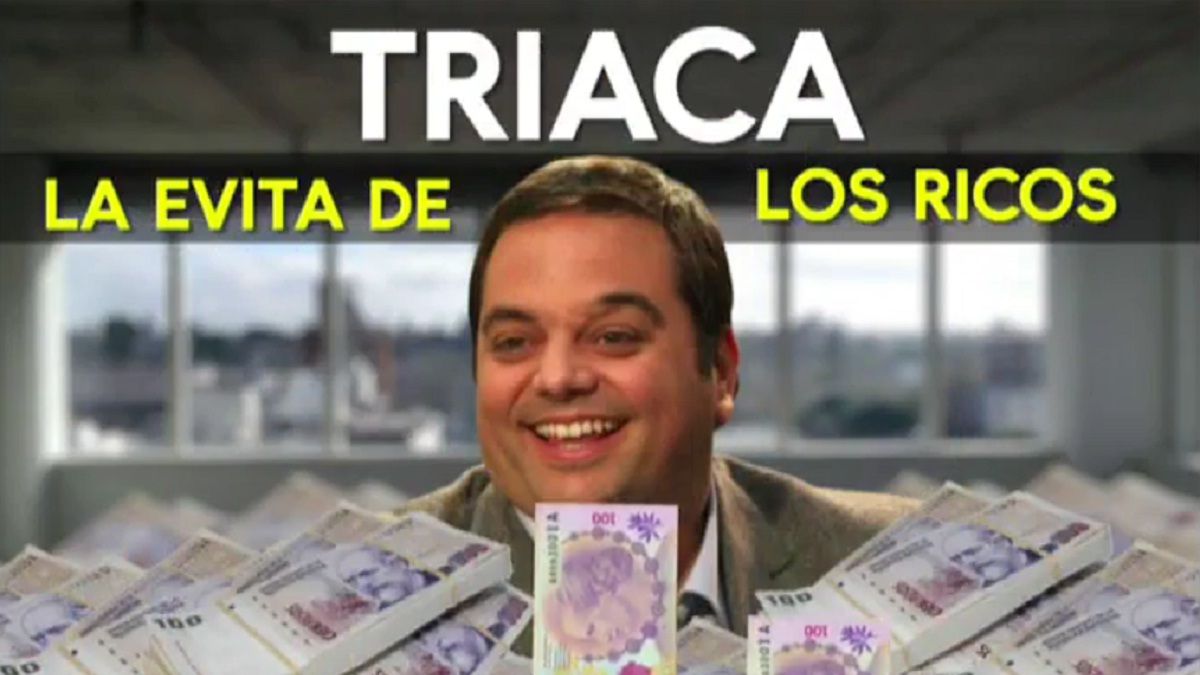 Triaca y sus subsidios para amigos ricos: enviaba millones de pesos a ...