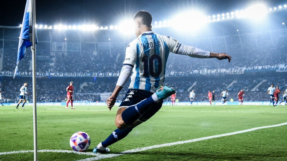 Fútbol libre por celular: cómo ver en vivo Racing vs Aucas