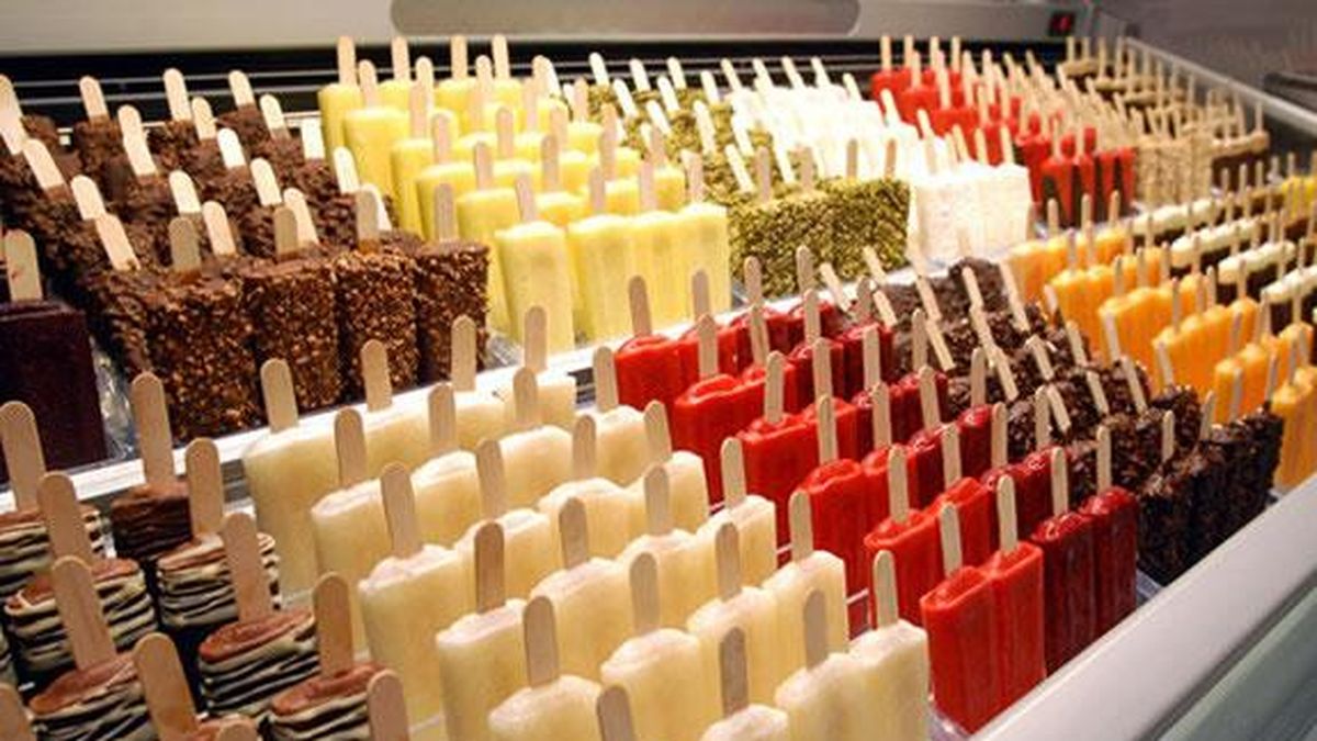 Hay palito bombón, el ranking de los mejores helados del kiosco