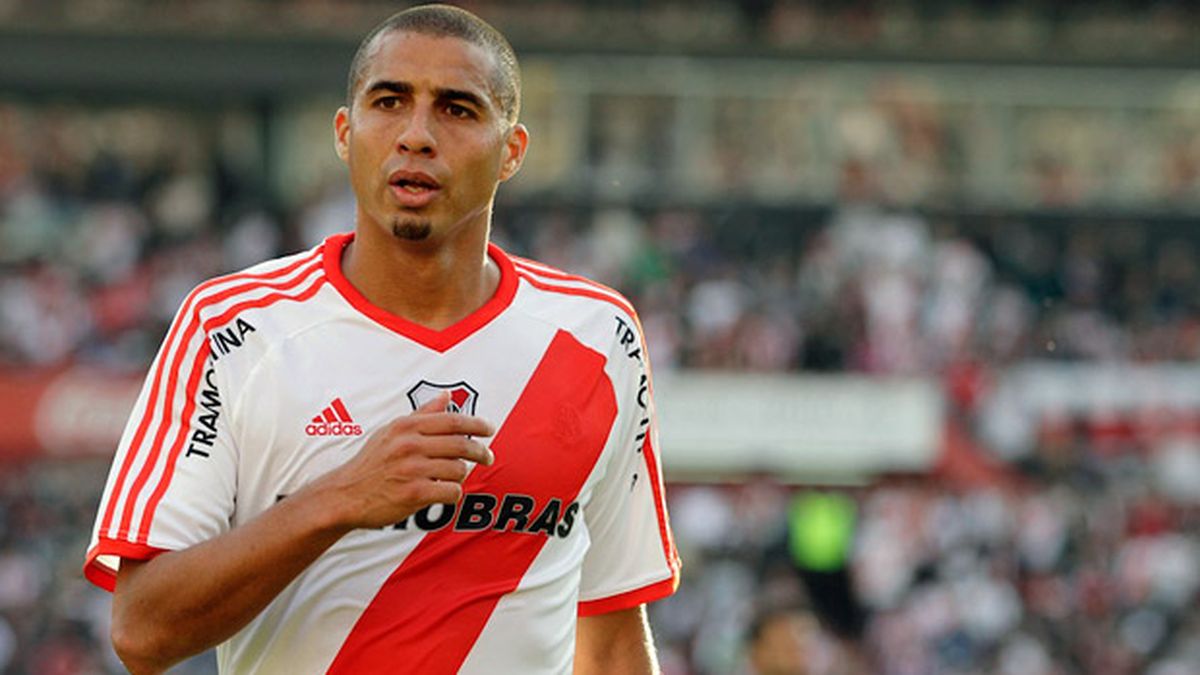 David Trezeguet puso en duda su continuidad en River durante 2013