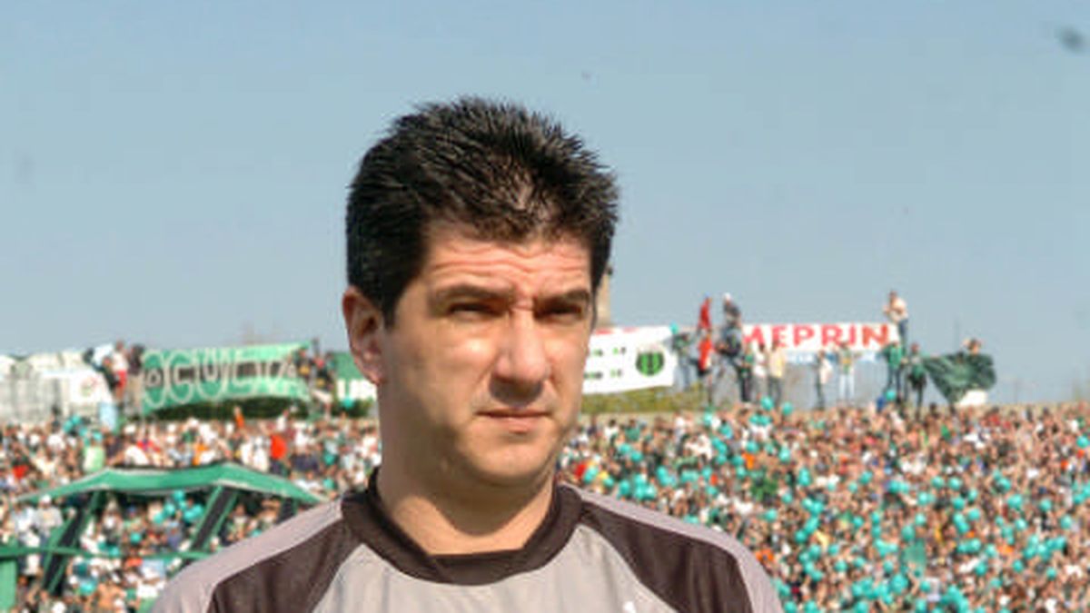 Llegó Maglio a Madryn y River juega con Brown