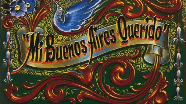 El fileteado porteño fue declarado Patrimonio Inmaterial por la UNESCO