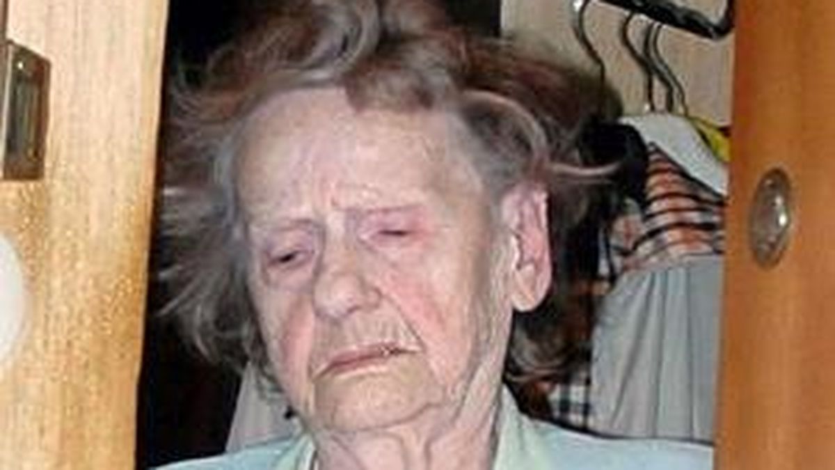 Murió la diabla Erna Wallisch, ex guardia nazi