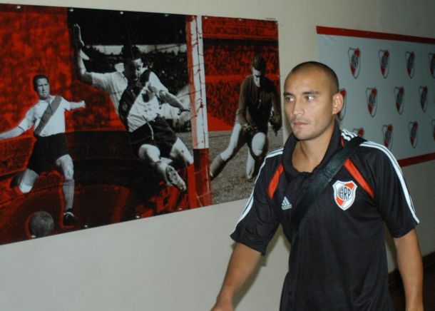 Ledesma es el primer refuerzo de San Lorenzo