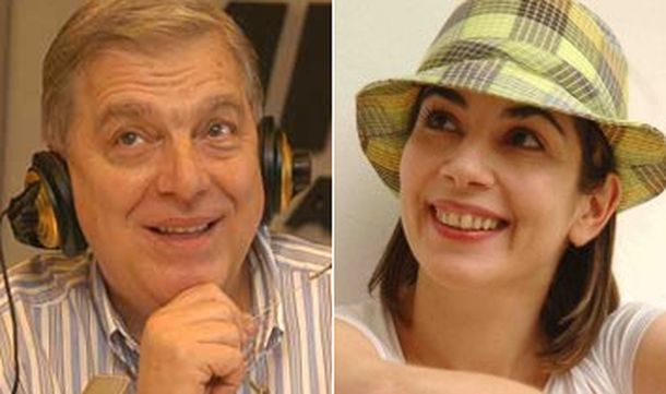 Santo Biasatti y Carolina Fal recibieron a su primera hija, Sofía