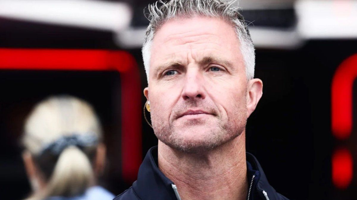 La reacción de Ralf Schumacher al ver a Franco Colapinto en Bakú