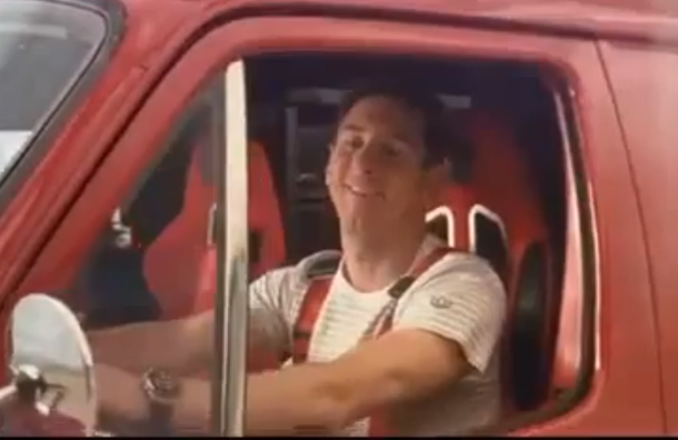 Espectacular spot del FIFA 2014 con la presencia de Messi