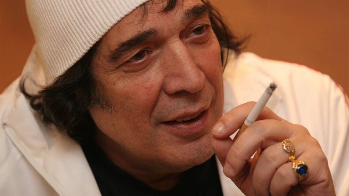 Cahe brindó detalles sobre la salud de Cacho: Sigue en manos de Dios