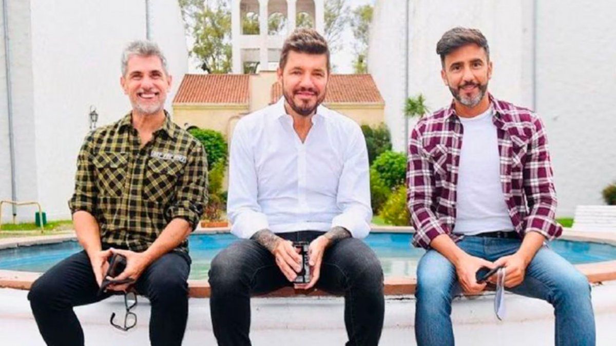 Chato Prada - Minutouno.com