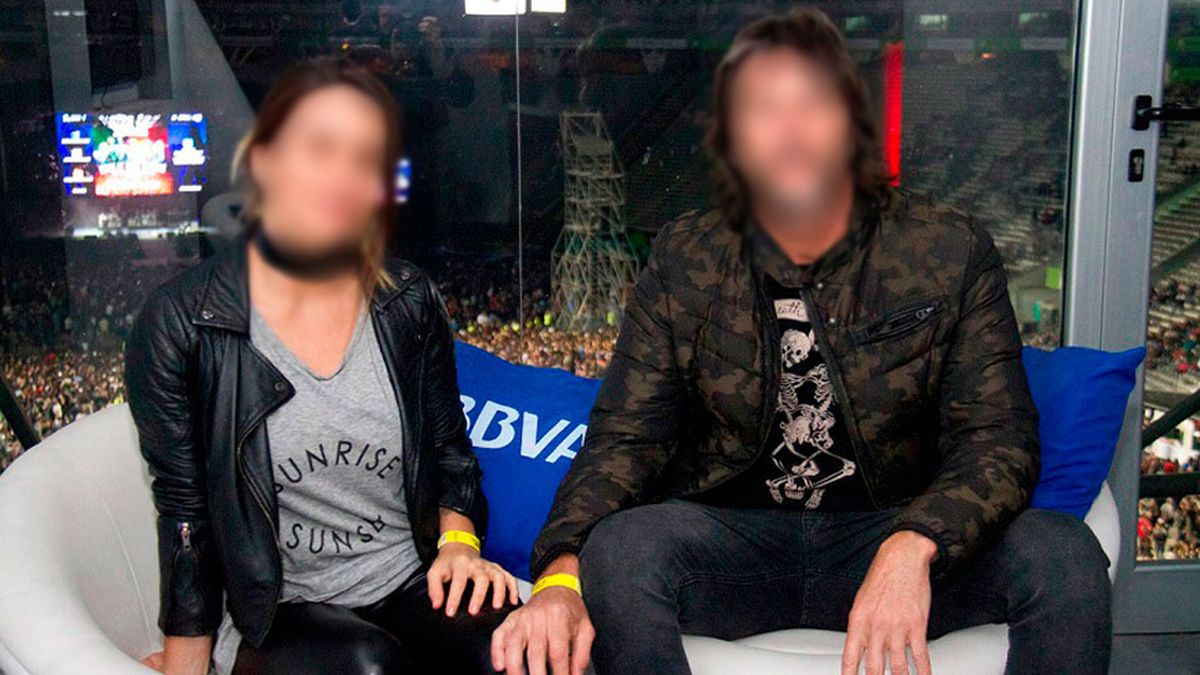 Eduardo Celasco, y la petardo Vito Rodríguez serán papás