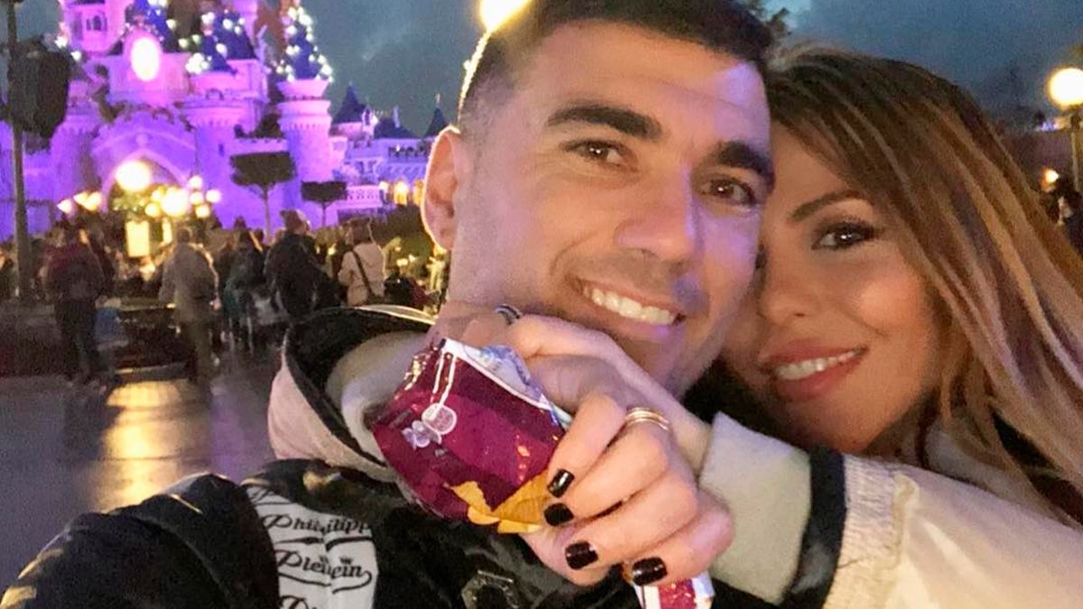 El último mensaje de la Perla Reyes a su mujer antes de morir