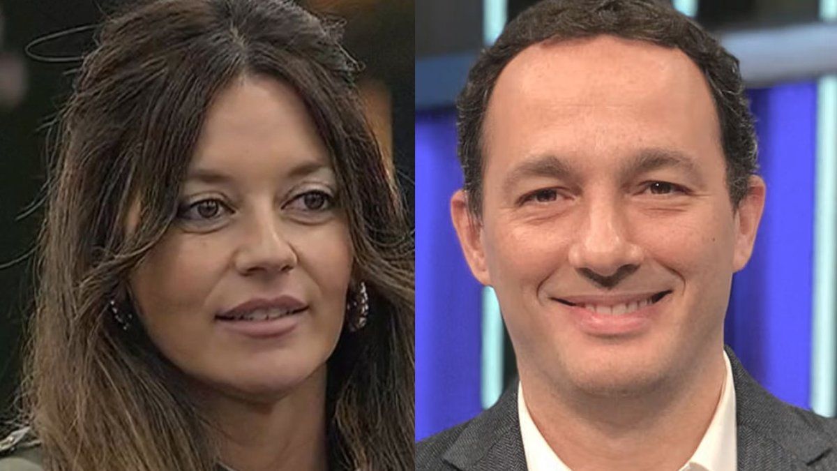 La tensa discusión que protagonizaron Fernando Carlos y Eugenia de Gran Hermano al aire