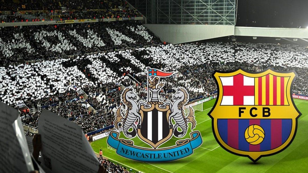 Fútbol libre por celular: cómo ver en vivo Newcastle vs. Barcelona