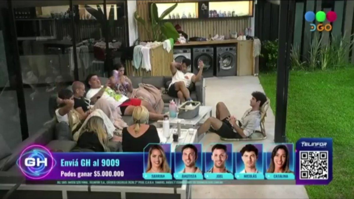 Gran Hermano: quién es el primer fulminado