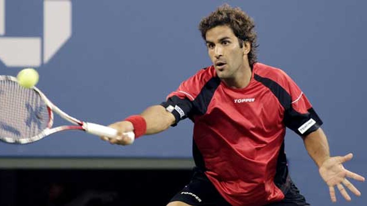 Máximo González ganó y sigue en Montecarlo