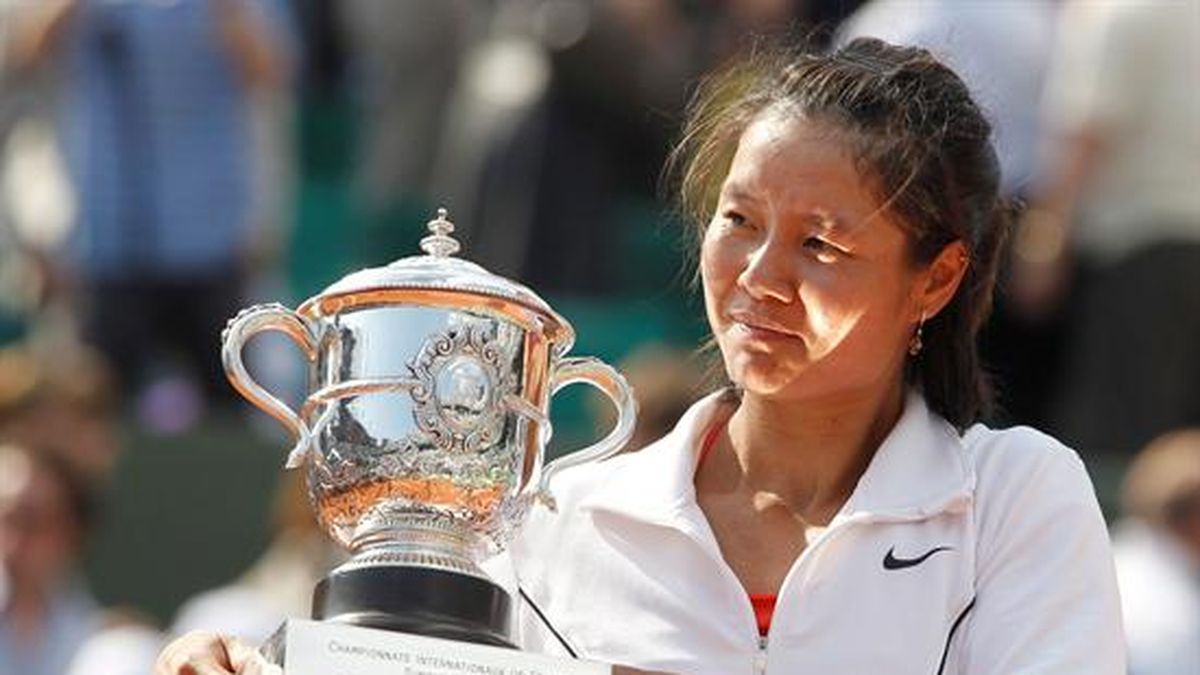 Roland Garros: la china Na Li se lleva la final y hace historia