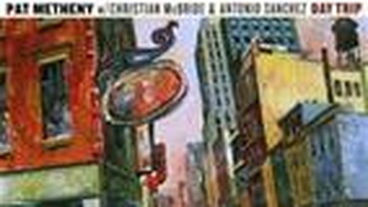 Day Trip / Pat Metheny