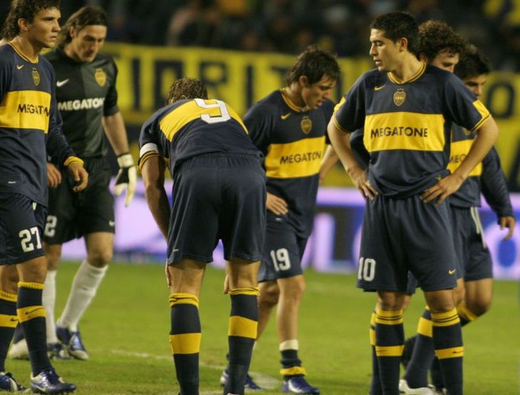 Boca no supo aprovechar el tropezón del líder para acercarse