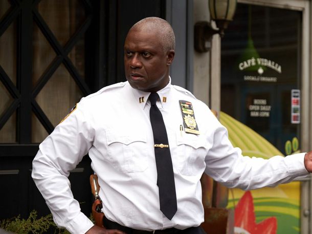 Murió Andre Braugher, protagonista de la serie Brooklyn Nine-Nine