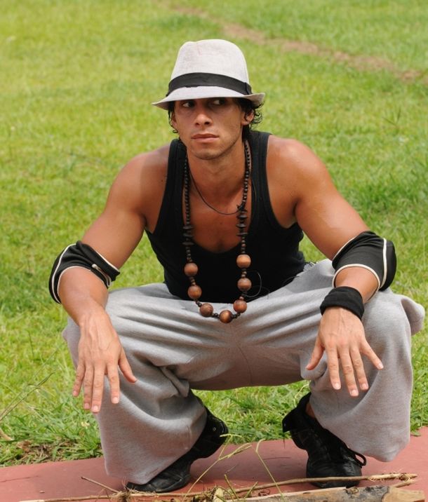 Apareció el participante perdido