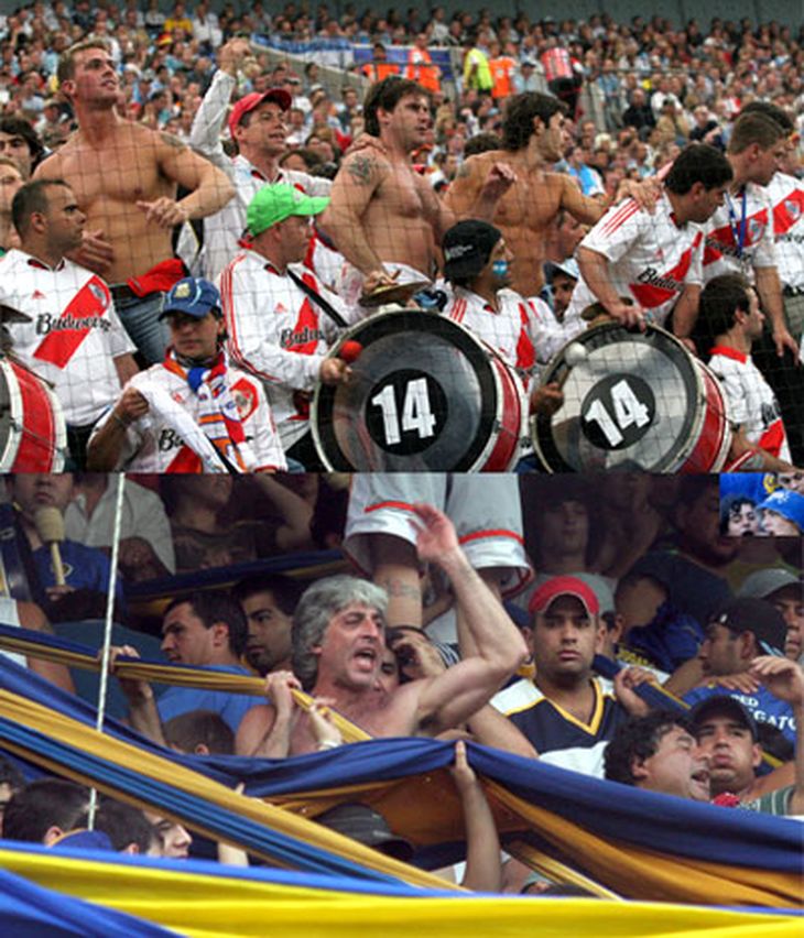 La difícil tarea de meter preso a un barrabrava en la Argentina