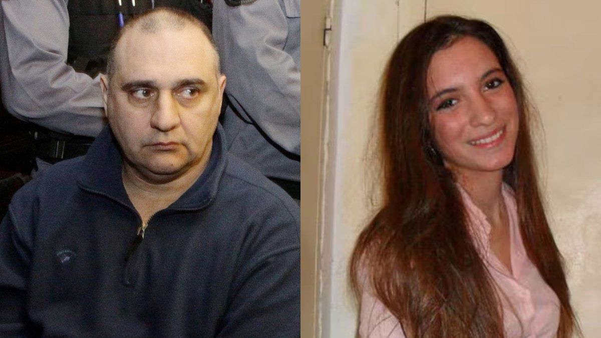 El video inédito de Jorge Mangeri en el que habla del crimen de Ángeles ...