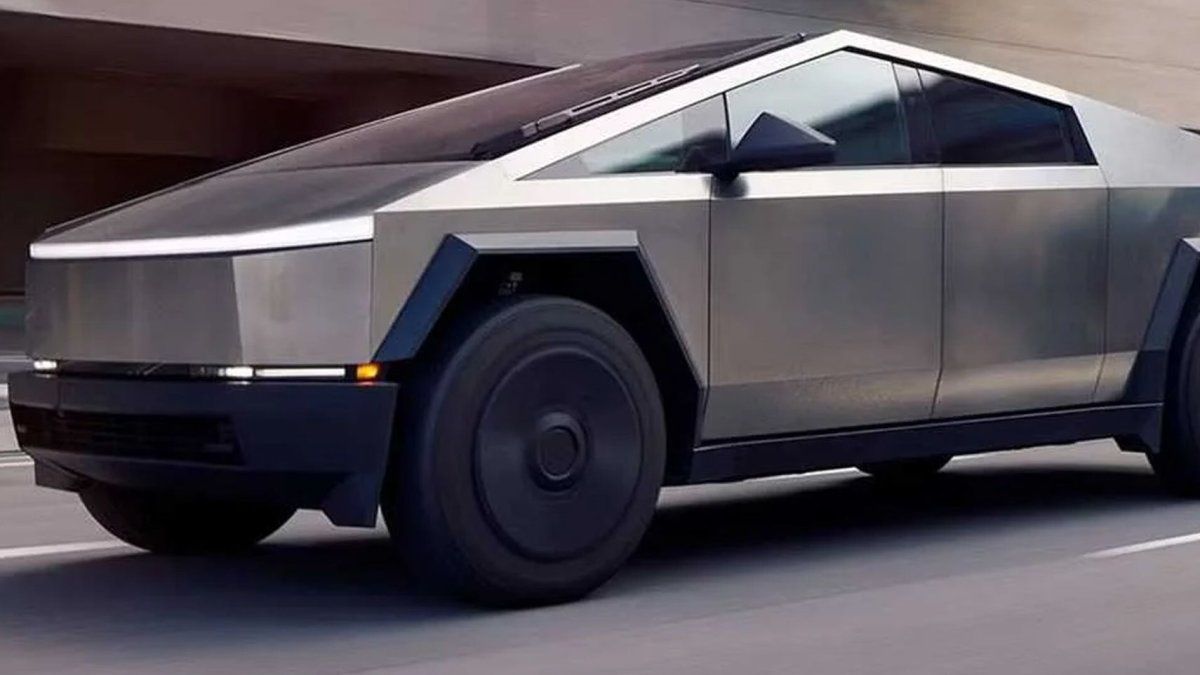 Llega la Tesla Cybertruck a la Argentina: cuánto cuesta