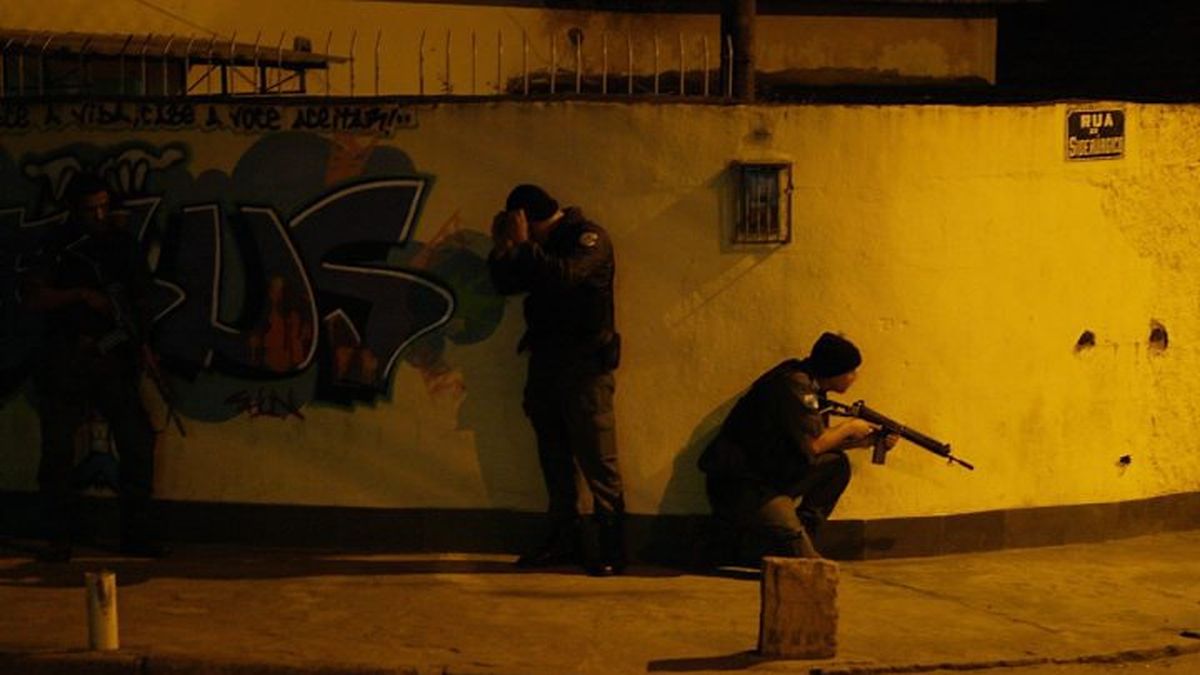 Operativo en una favela de Brasil deja 10 muertos