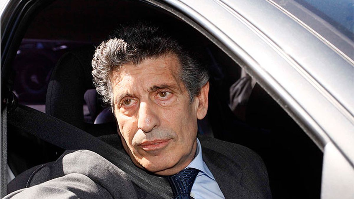 Chacho Álvarez declara en la causa por sobornos en el Senado